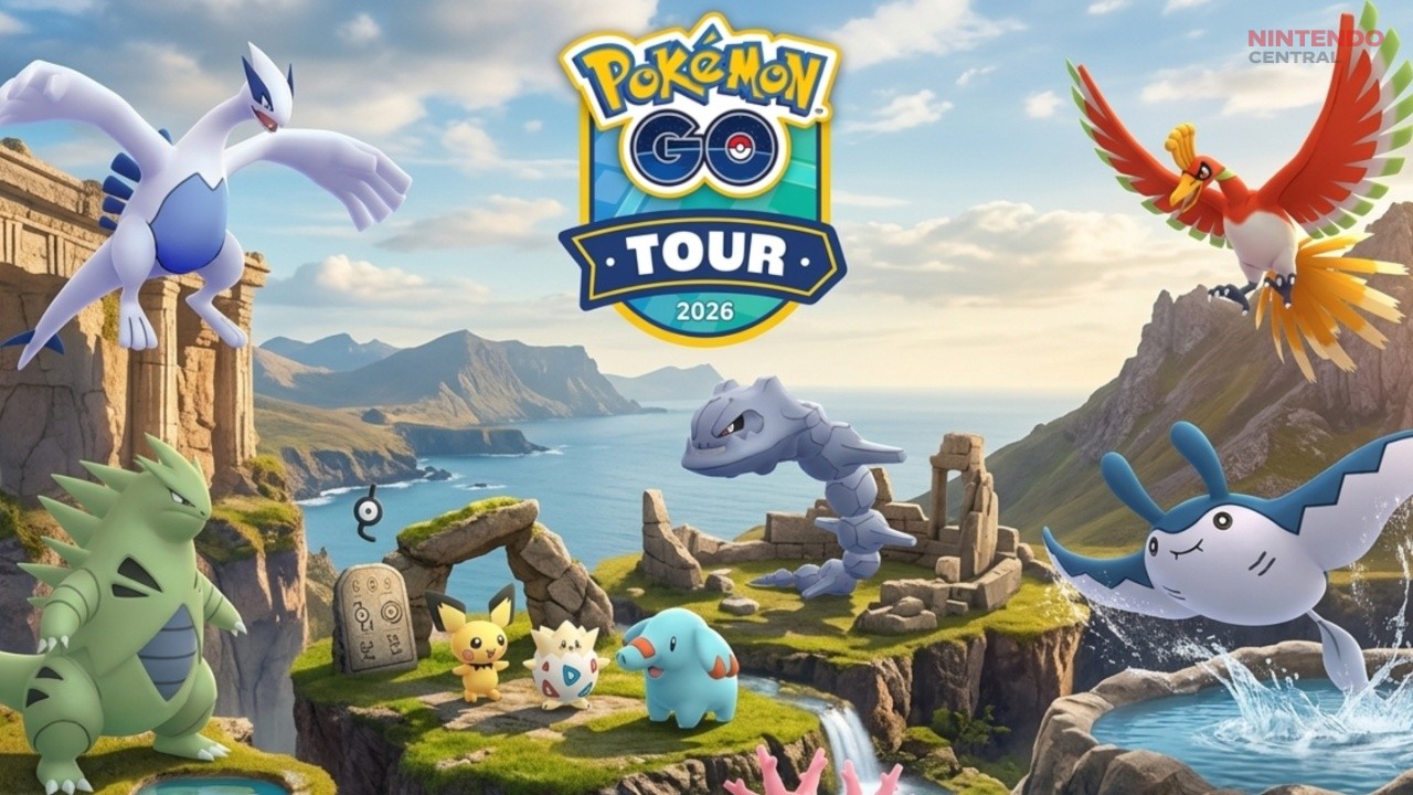 Pokémon GO Season 26 Updates Battle System, Rewards, And Competitive ...