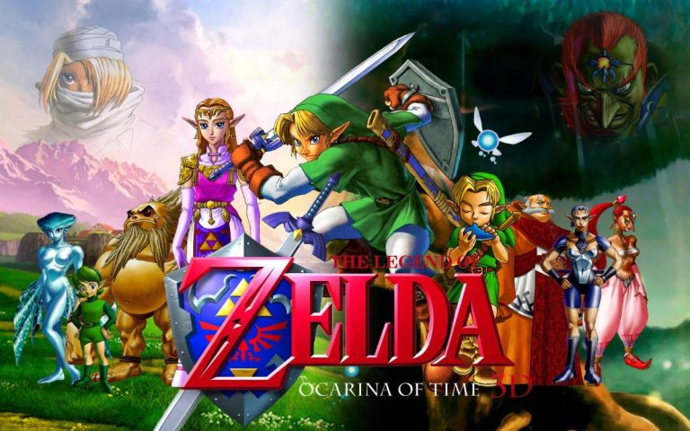 Zelda: Ocarina of Time Remake For Nintendo Switch 2: Everything To Know ...