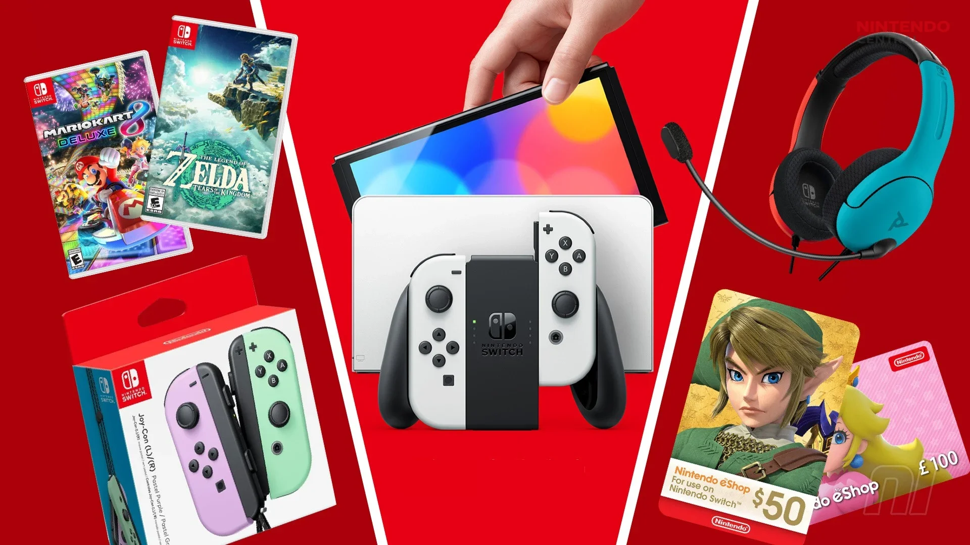 Nintendo Announces Global Price Increases for Switch Consoles and ...