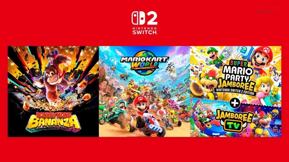 Nintendo Switch 2 Games List: All Confirmed Titles for 2026 and Beyond ...