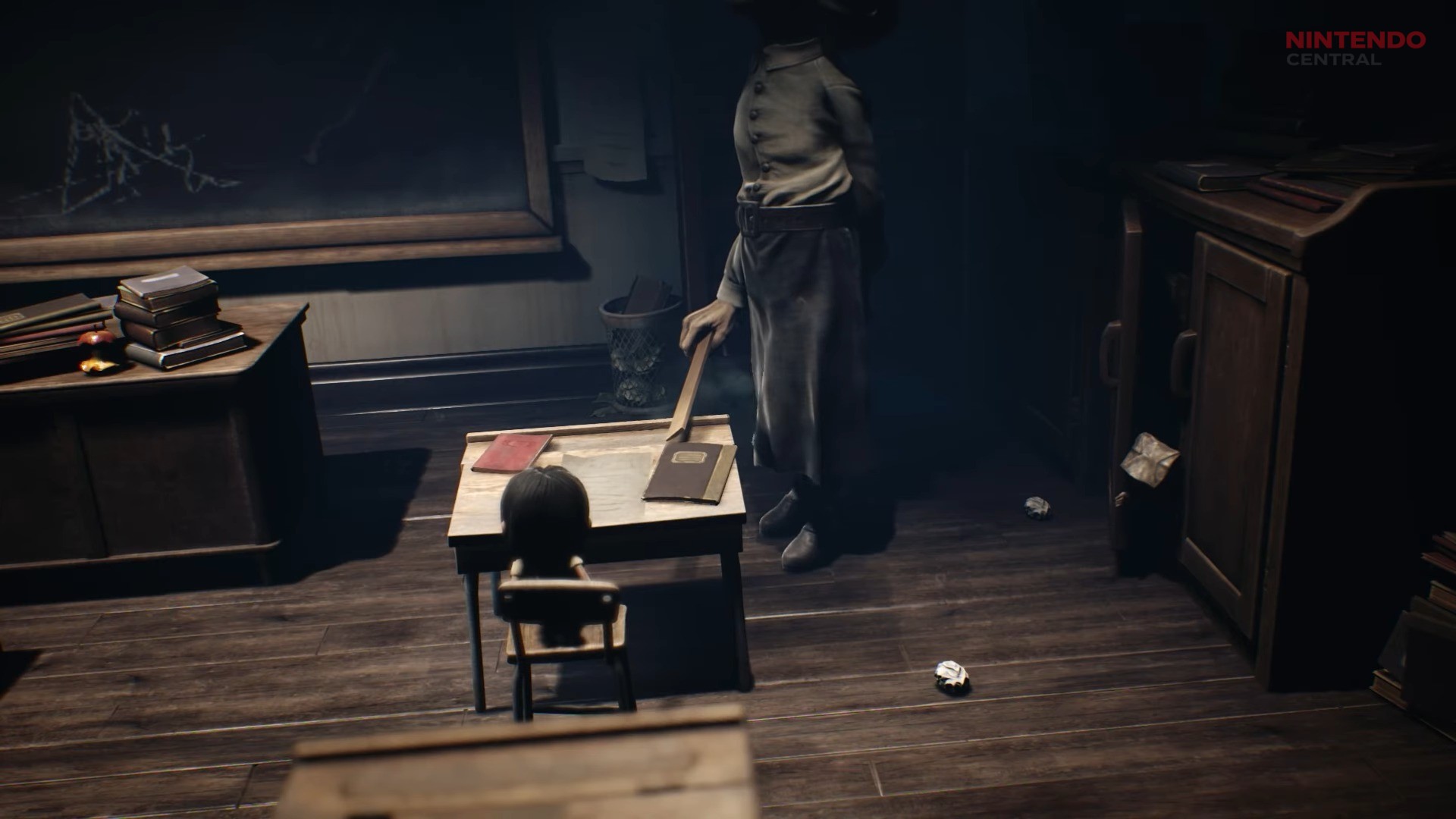 Little Nightmares II: Enhanced Edition Launches on Nintendo Switch 2 ...